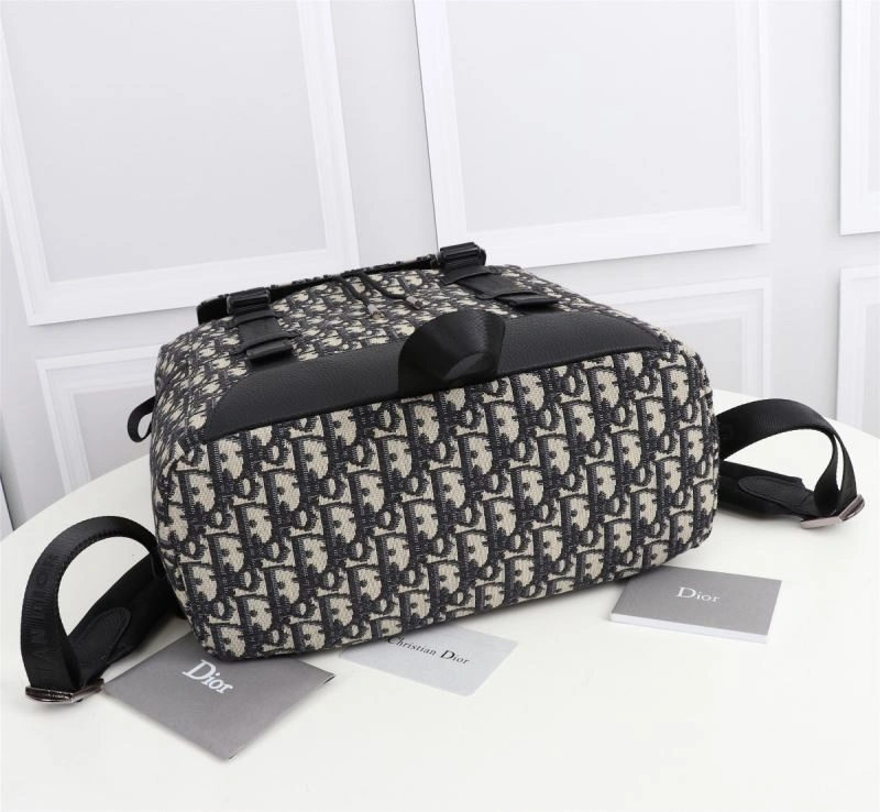 Real Christian Dior Backpacks