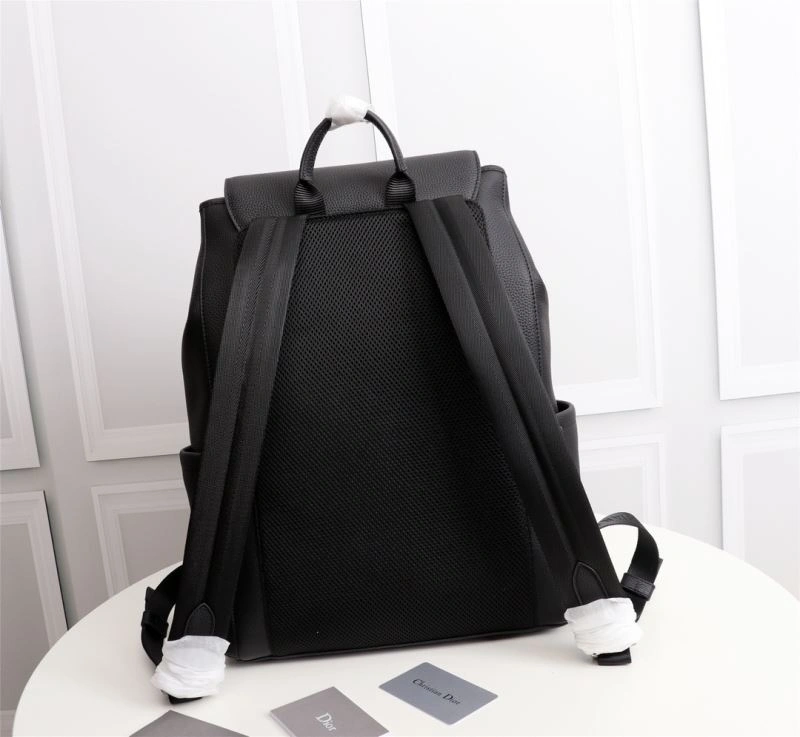Authentic Christian Dior Backpacks