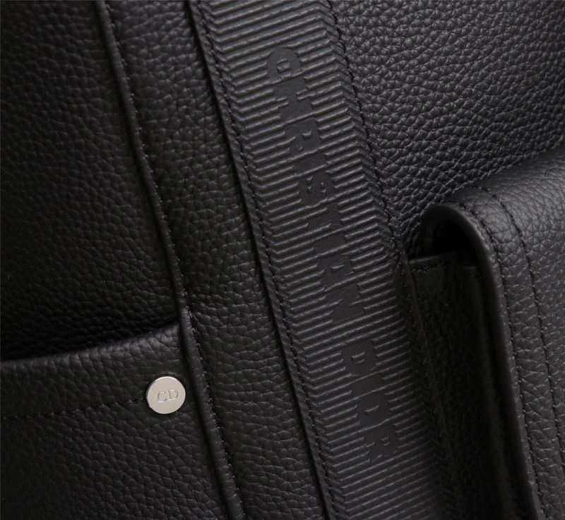 Authentic Christian Dior Backpacks