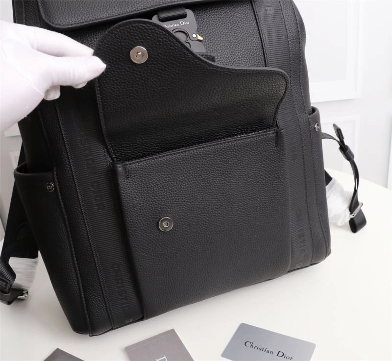 Authentic Christian Dior Backpacks
