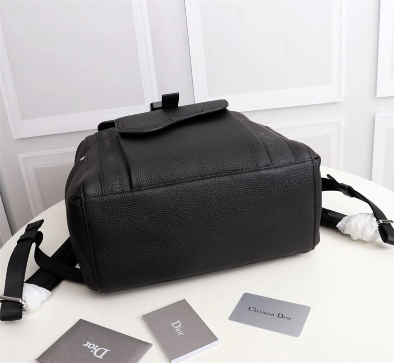 Authentic Christian Dior Backpacks