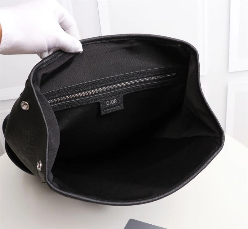 Authentic Christian Dior Backpacks