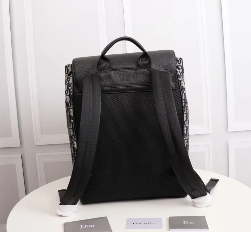 Authentic Christian Dior Backpacks