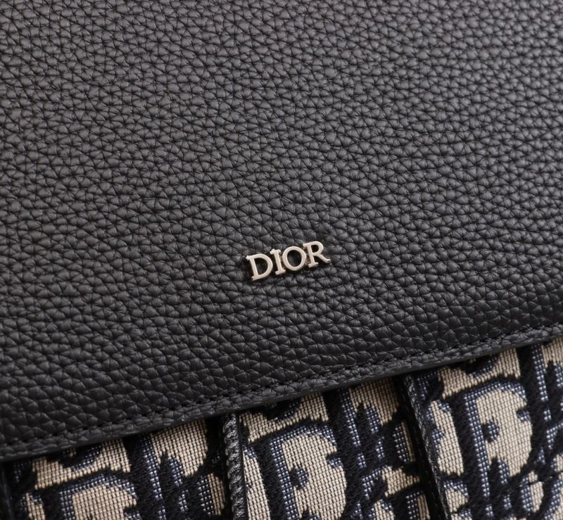 Authentic Christian Dior Backpacks