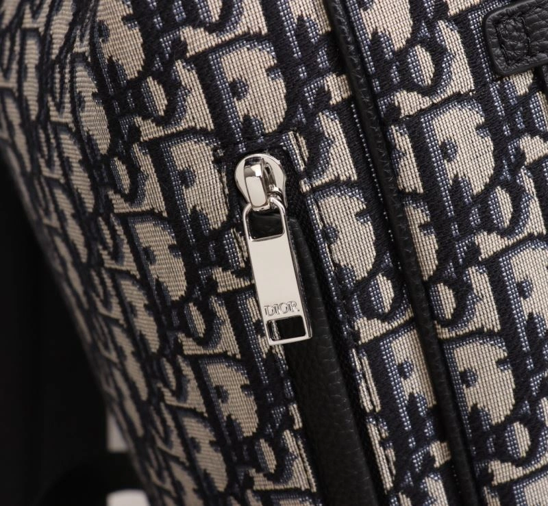 Authentic Christian Dior Backpacks