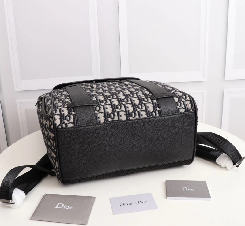 Authentic Christian Dior Backpacks