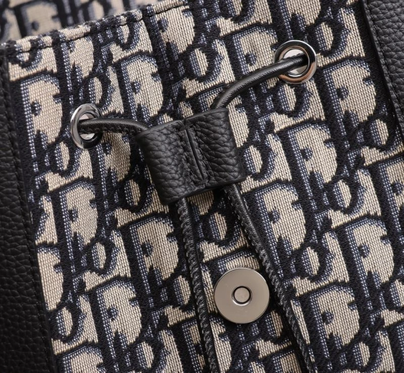 Authentic Christian Dior Backpacks