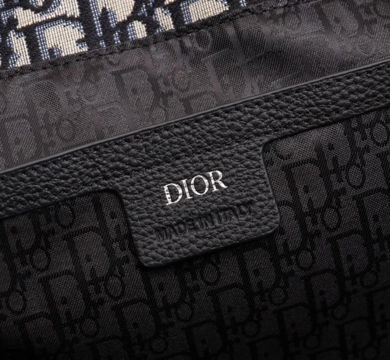 Authentic Christian Dior Backpacks