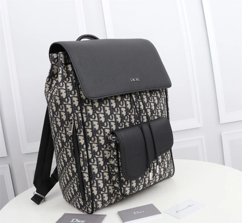 Bargain Christian Dior Backpacks