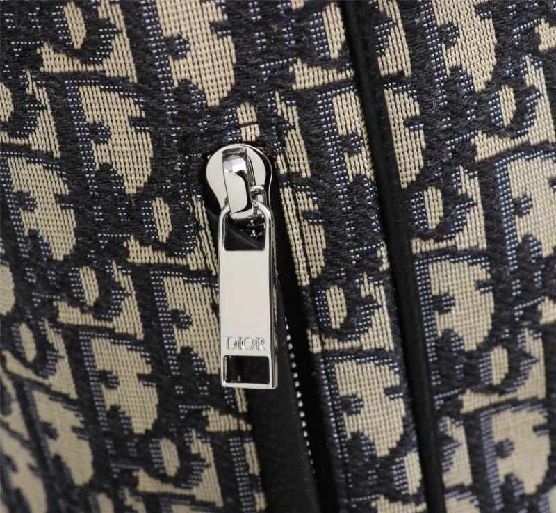 Bargain Christian Dior Backpacks