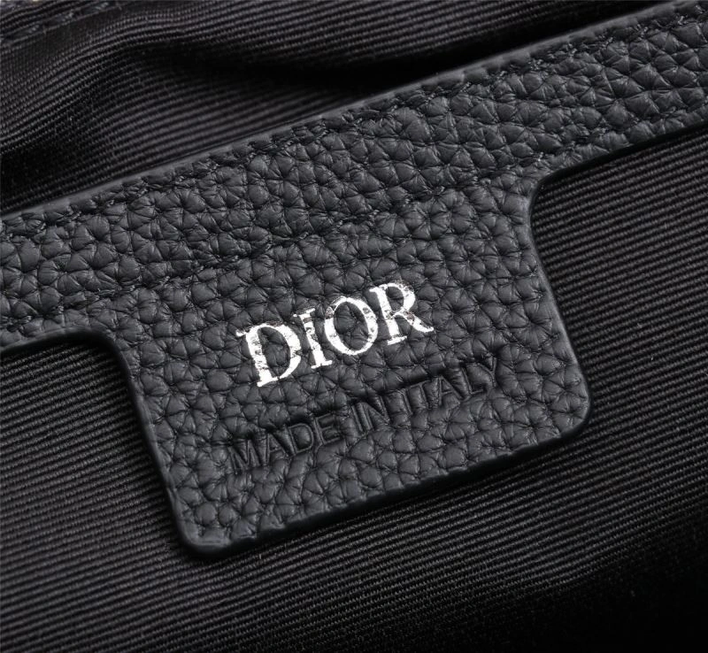 Bargain Christian Dior Backpacks