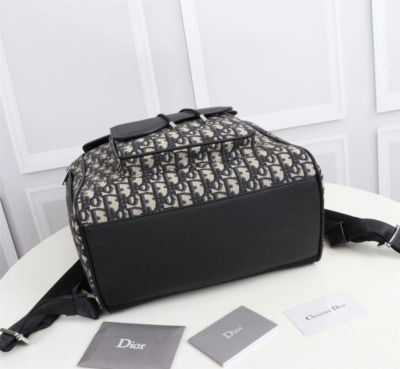 Bargain Christian Dior Backpacks