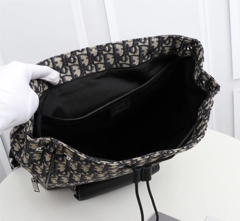 Bargain Christian Dior Backpacks