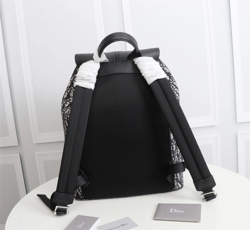 Authentic Christian Dior Backpacks