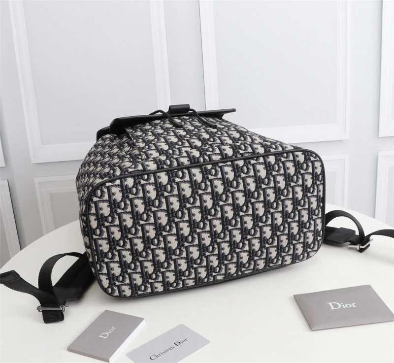 Authentic Christian Dior Backpacks