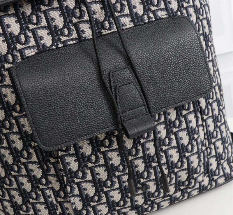 Authentic Christian Dior Backpacks