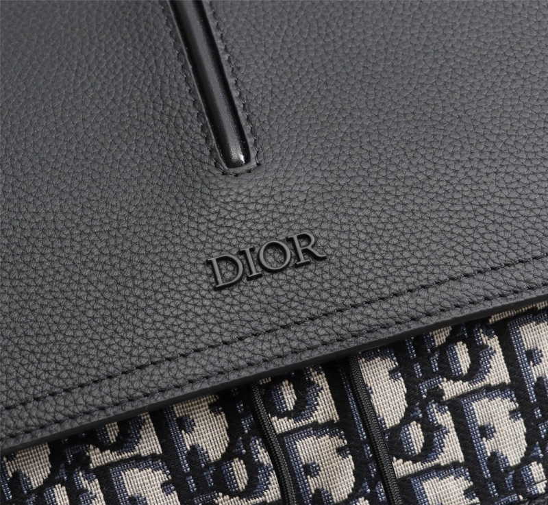 Authentic Christian Dior Backpacks