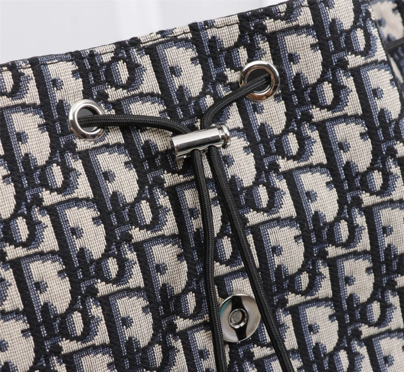 Authentic Christian Dior Backpacks
