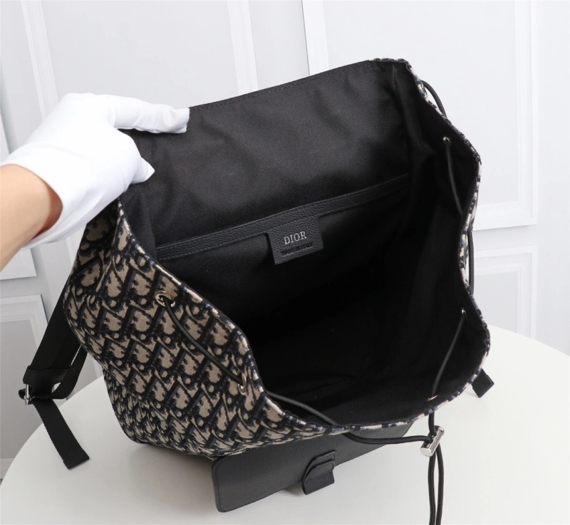 Authentic Christian Dior Backpacks