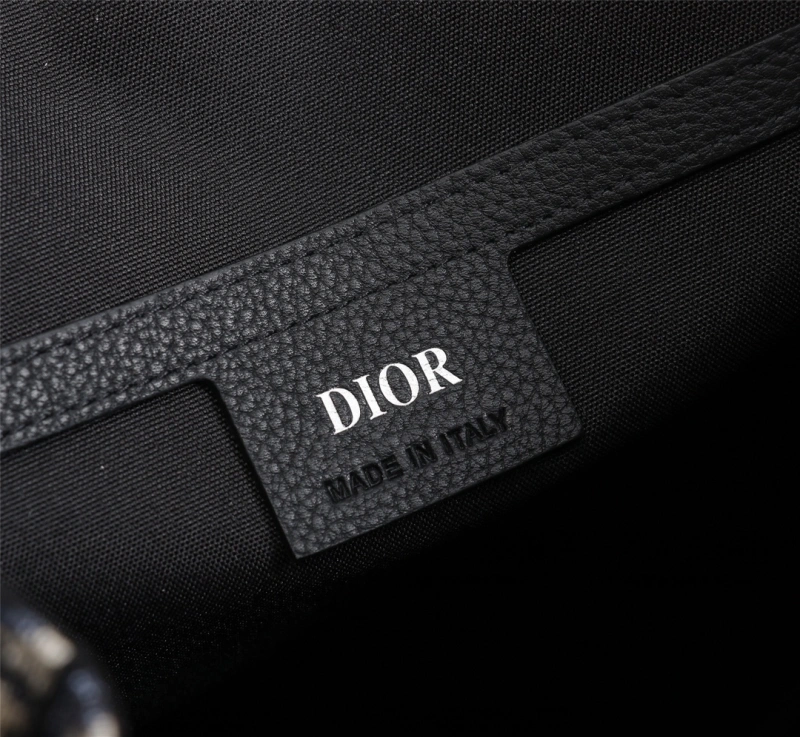 Authentic Christian Dior Backpacks