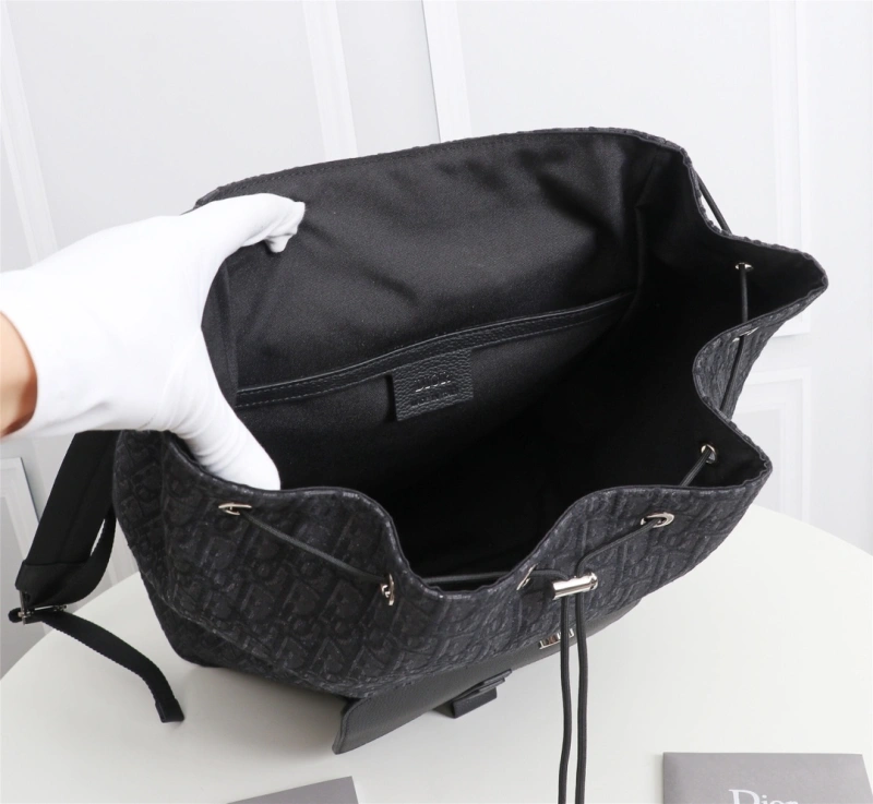 Top mirror Christian Dior Backpacks