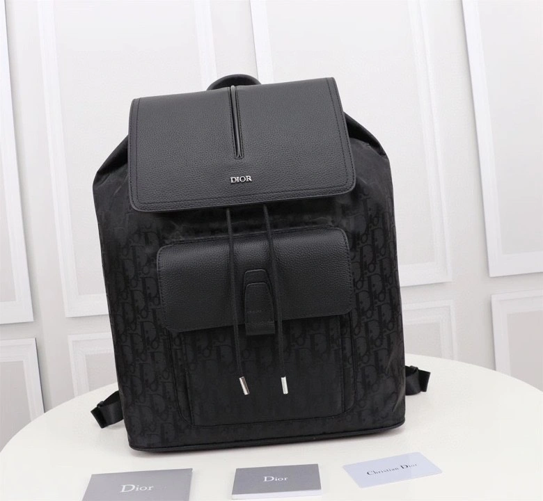 Christian Dior Backpacks