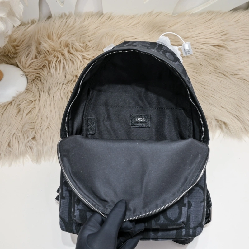 Official Christian Dior Backpacks