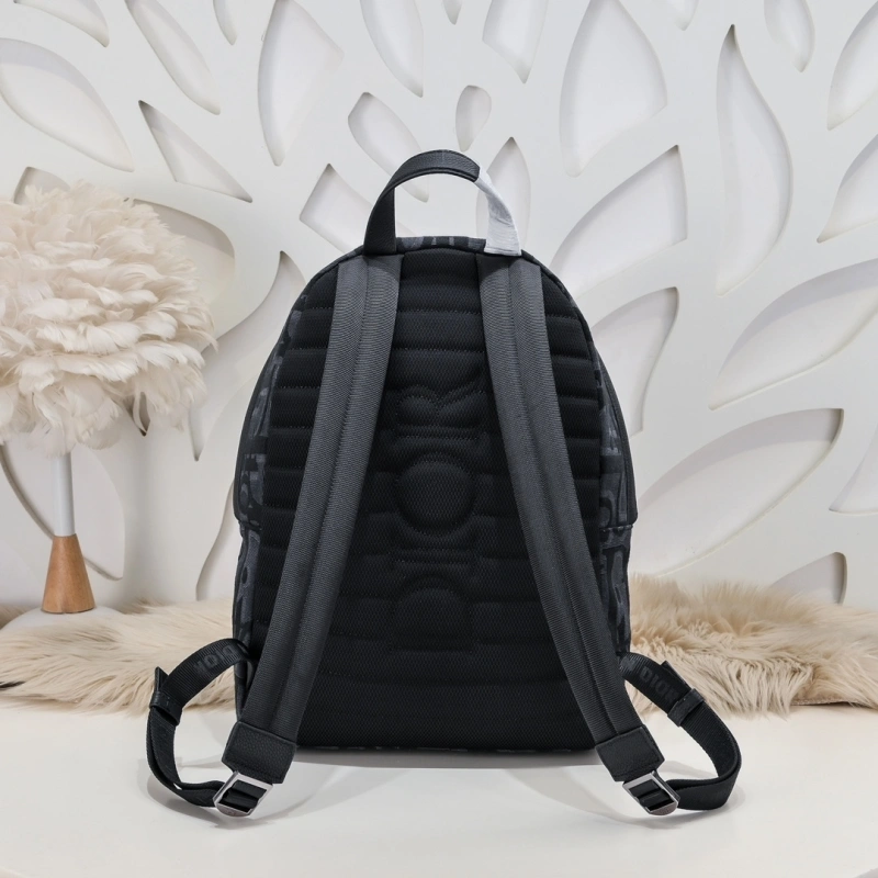 Bargain Christian Dior Backpacks