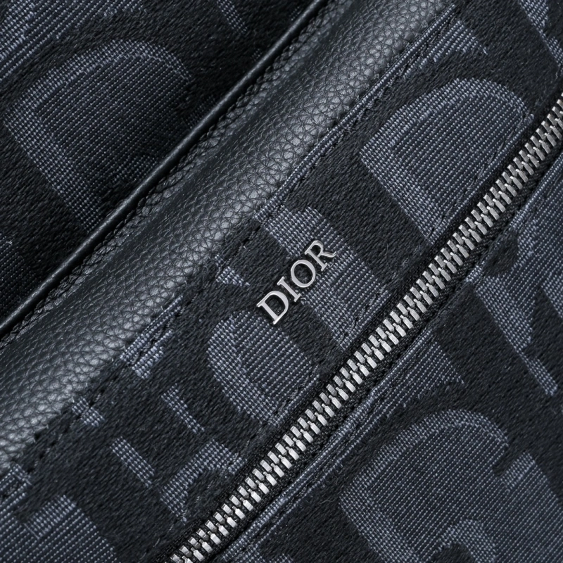 Bargain Christian Dior Backpacks