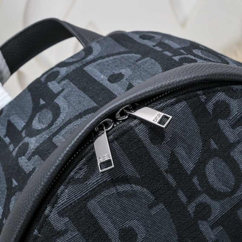 Bargain Christian Dior Backpacks