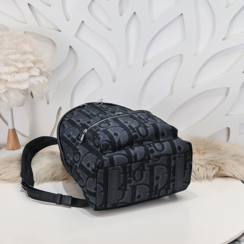 Bargain Christian Dior Backpacks
