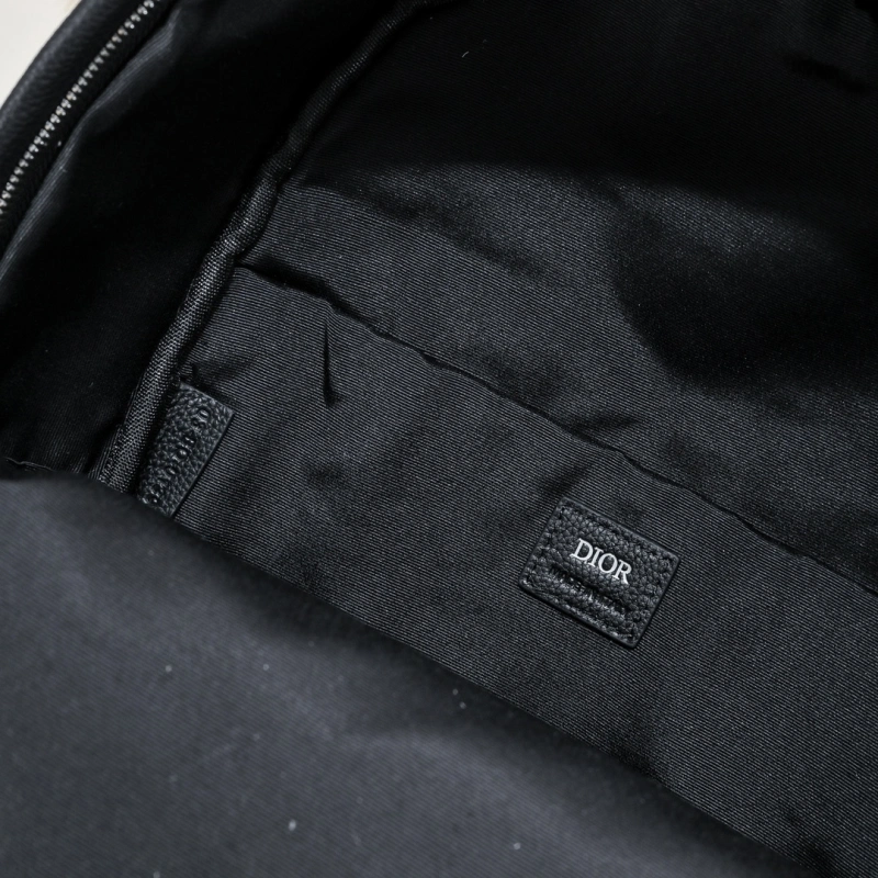 Bargain Christian Dior Backpacks