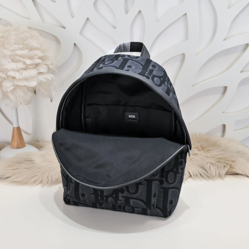 Bargain Christian Dior Backpacks