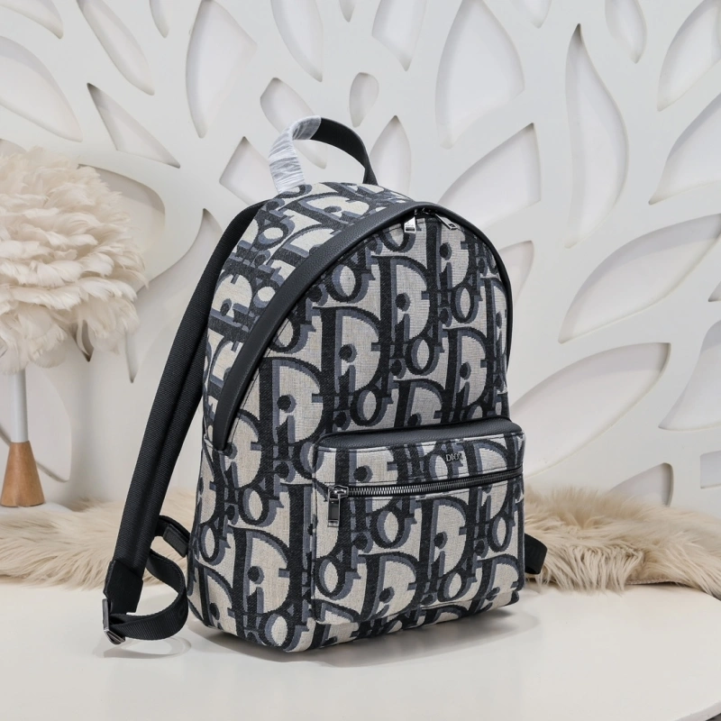 Exact replica Christian Dior Backpacks
