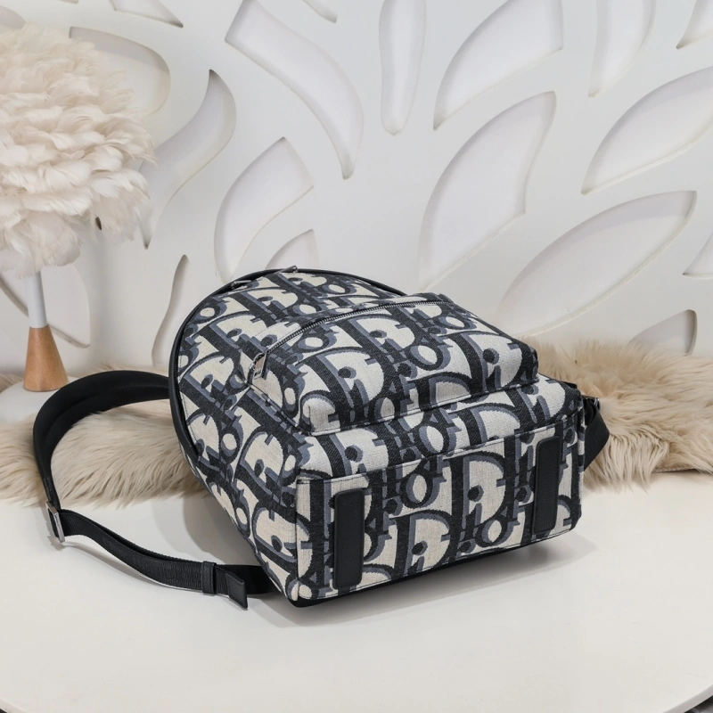 Exact replica Christian Dior Backpacks