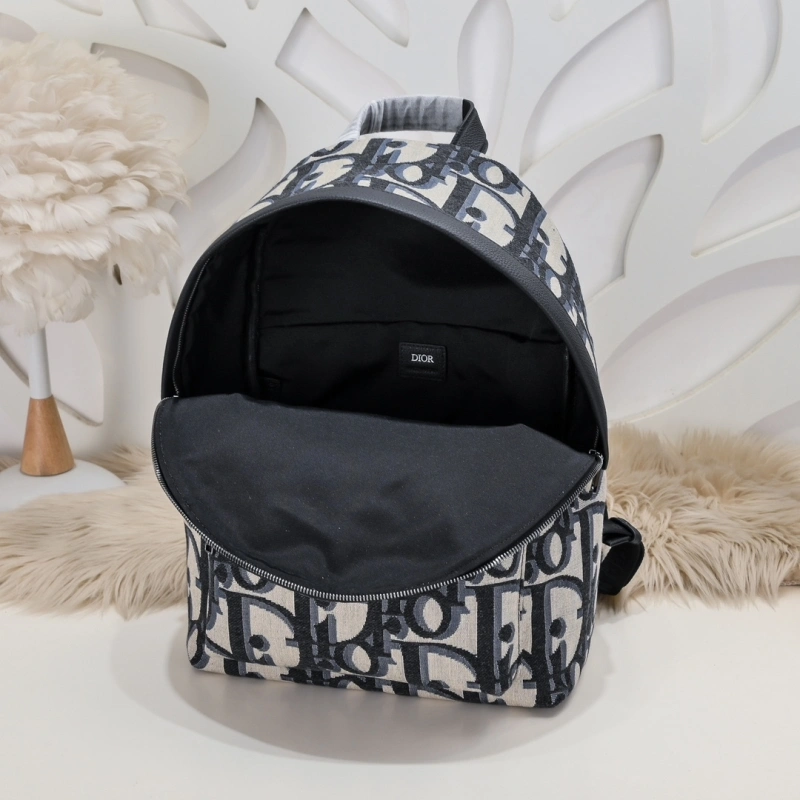 Exact replica Christian Dior Backpacks
