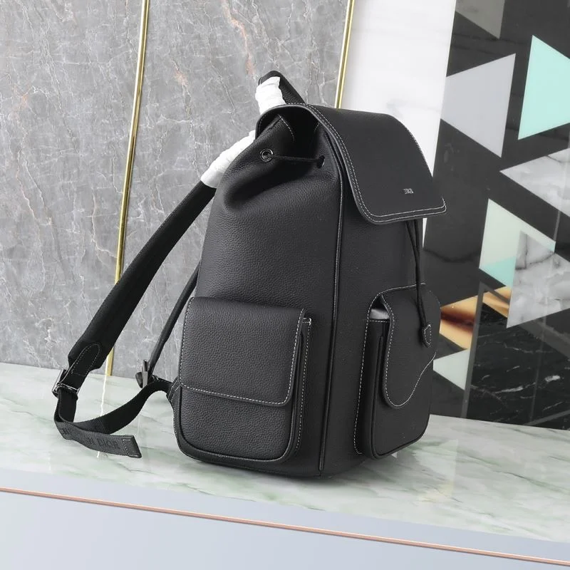 Genuine Christian Dior Backpacks