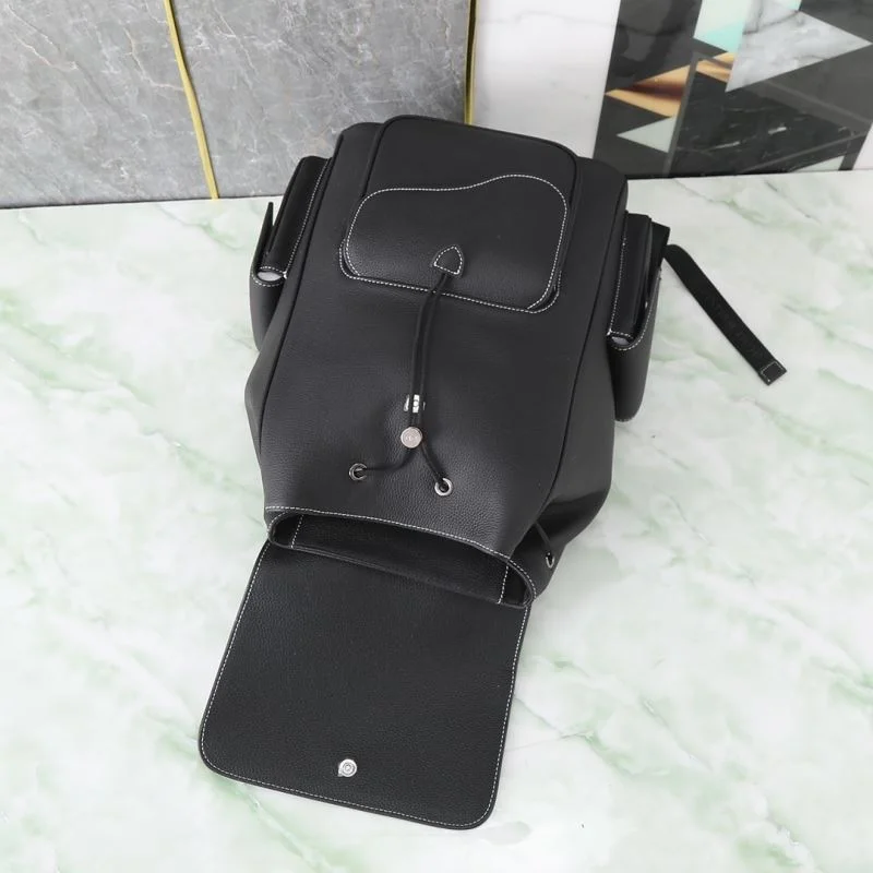 Genuine Christian Dior Backpacks