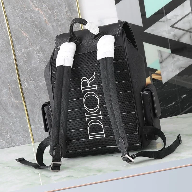 Genuine Christian Dior Backpacks