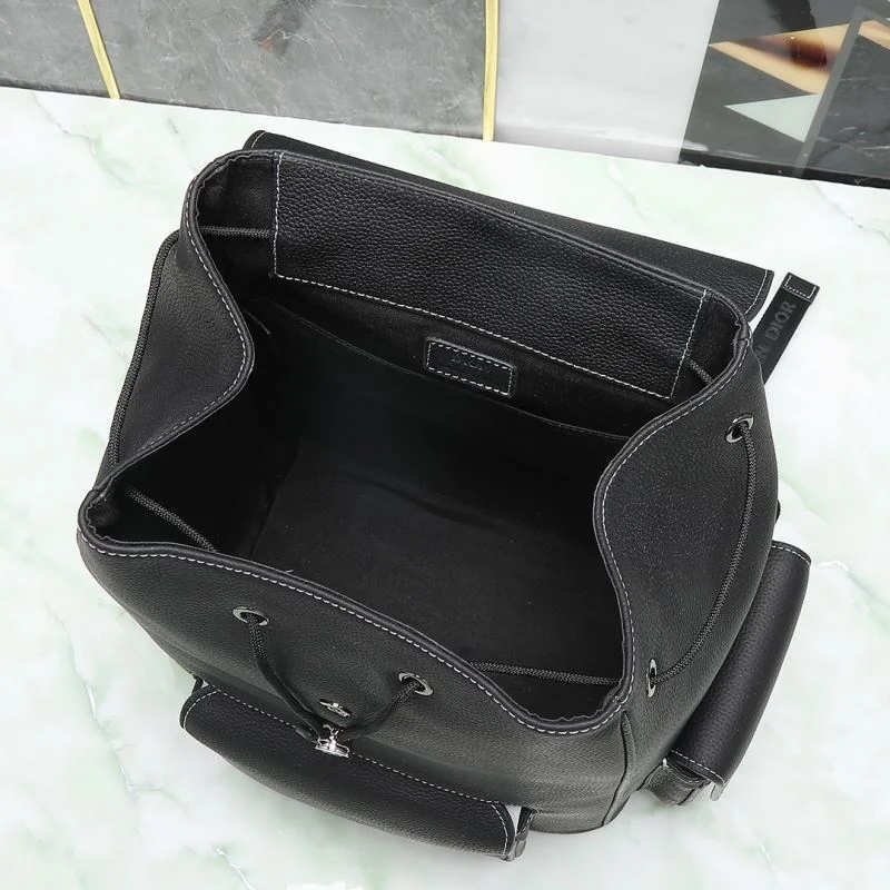Genuine Christian Dior Backpacks
