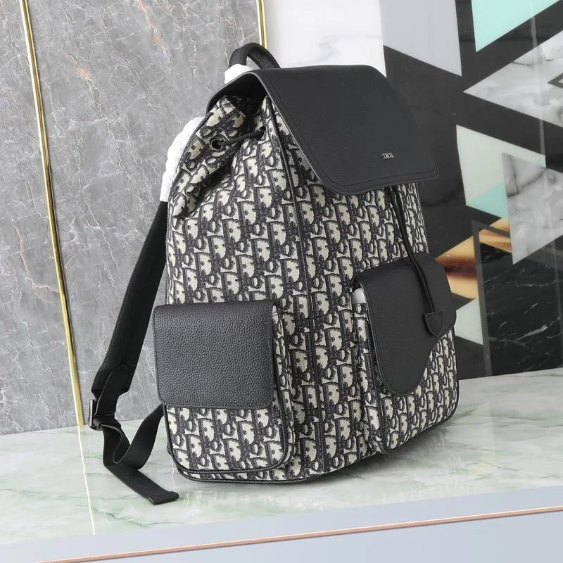 Reasonably priced Christian Dior Backpacks