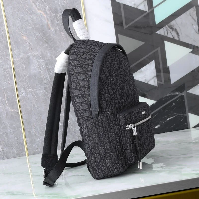 Authentic Christian Dior Backpacks