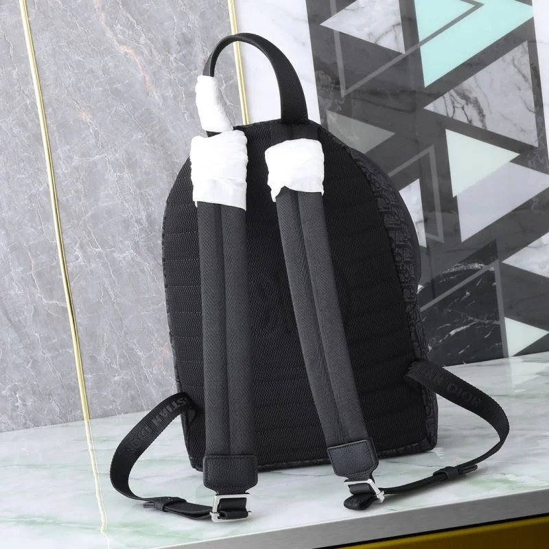 Authentic Christian Dior Backpacks