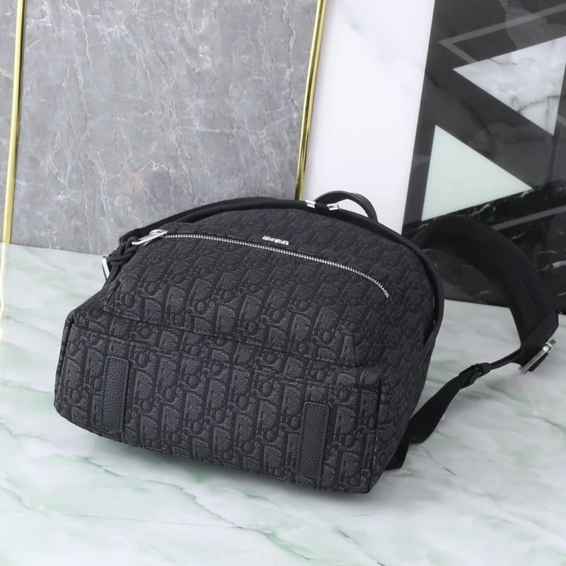 Authentic Christian Dior Backpacks