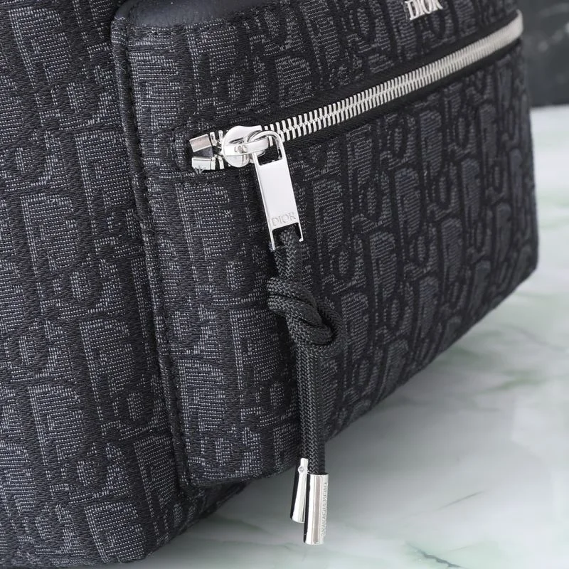 Authentic Christian Dior Backpacks