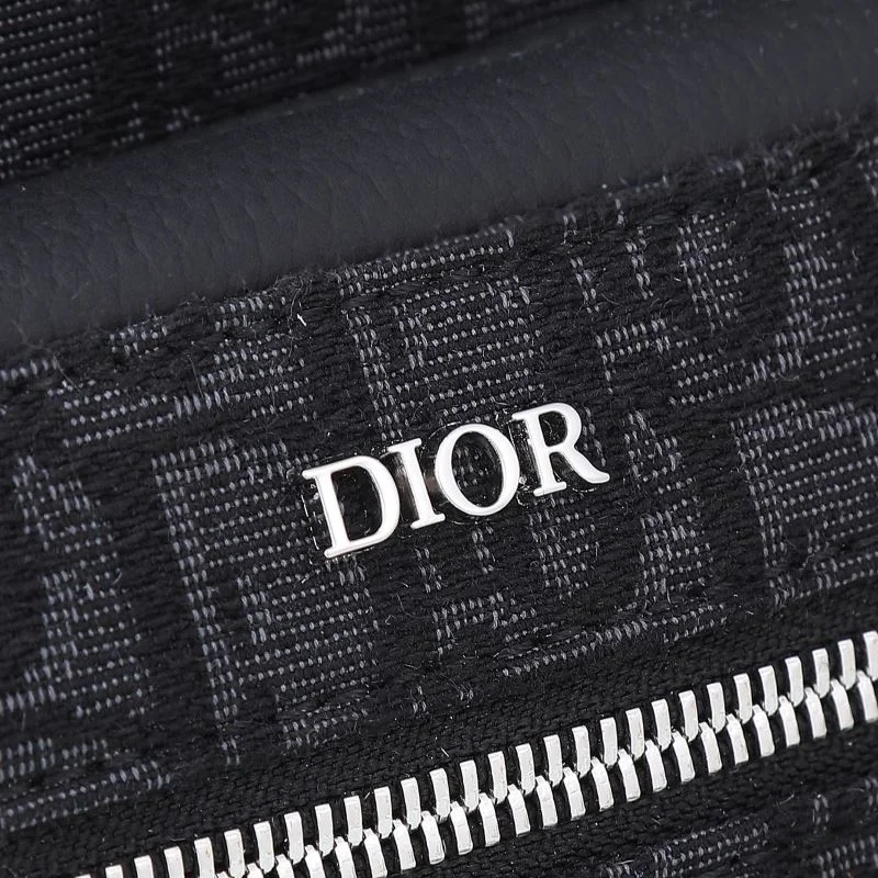 Authentic Christian Dior Backpacks