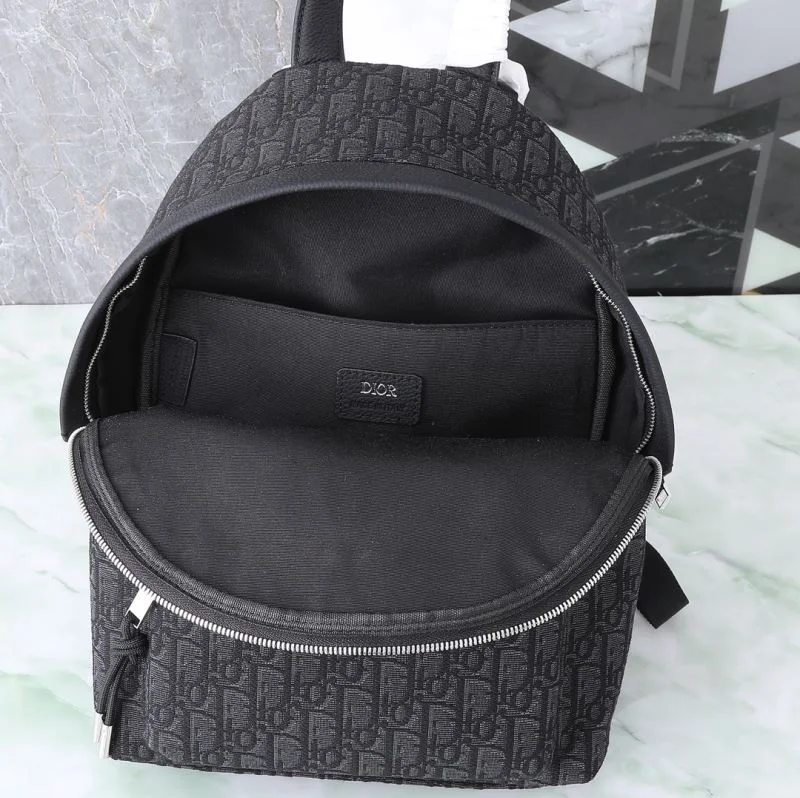 Authentic Christian Dior Backpacks