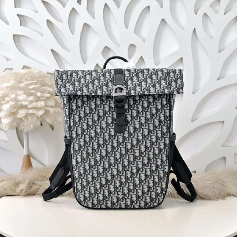 Christian Dior Backpacks