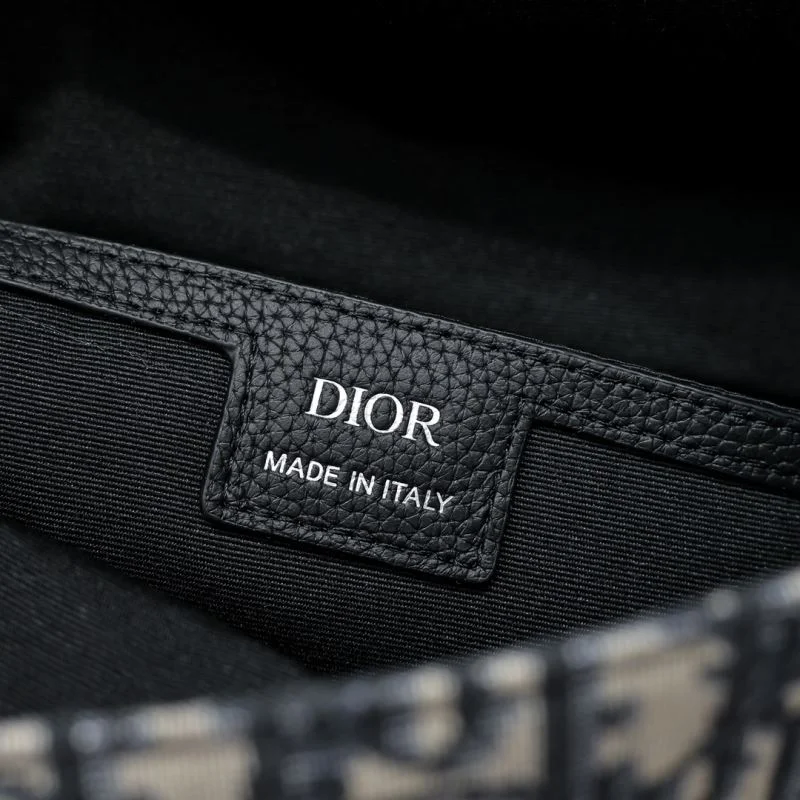 Value-priced Christian Dior Backpacks