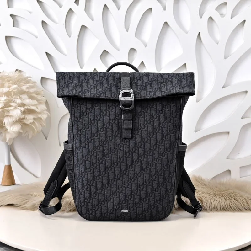 Christian Dior Backpacks